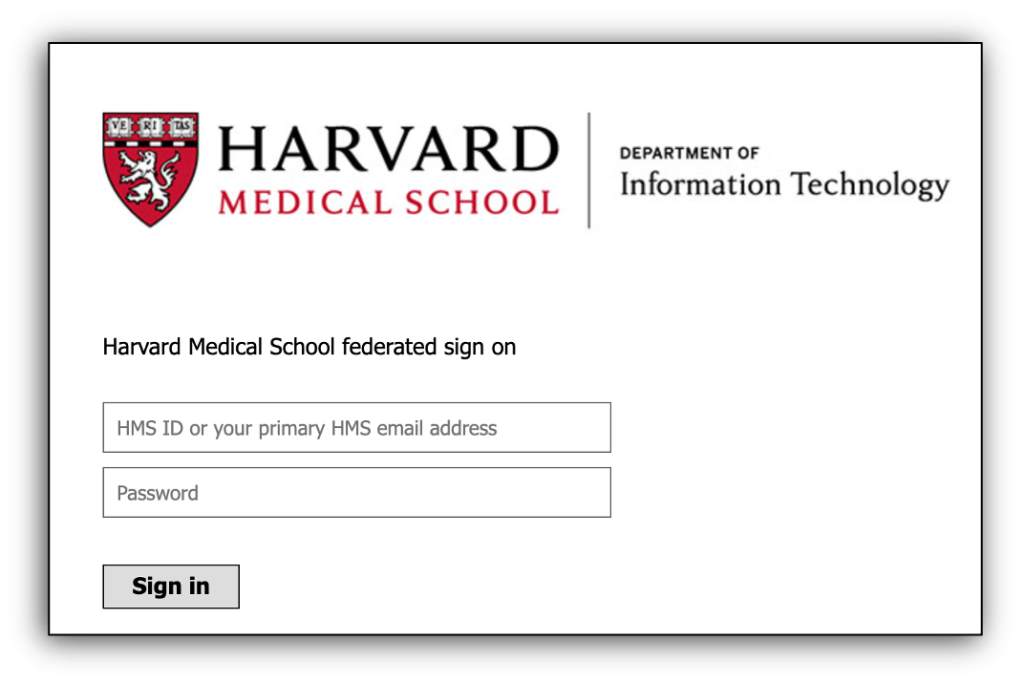 Update to VPN authentication starting May 29 | HMS IT